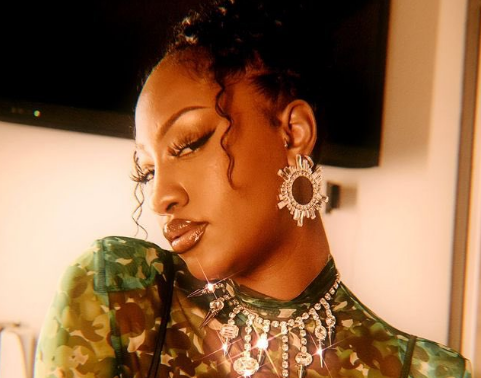 Tems Causes a Stir after Cancelling on a Kenyan Festival