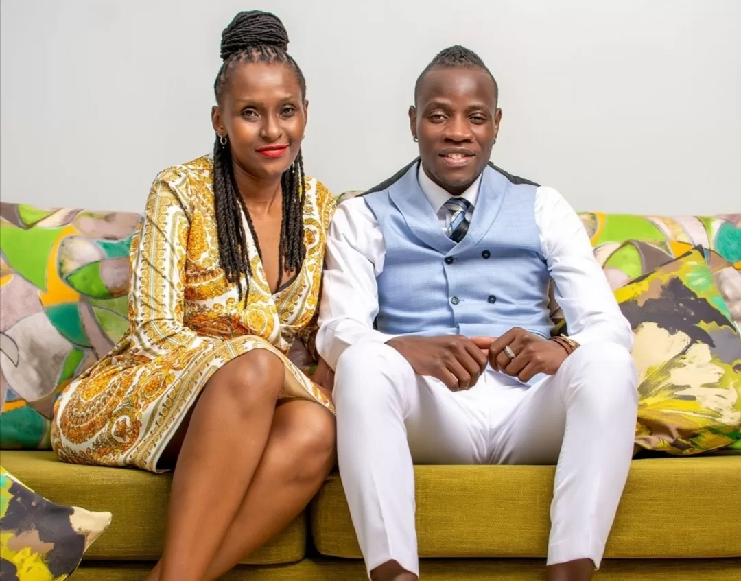 Esther Musila wishes her daughter a happy birthday