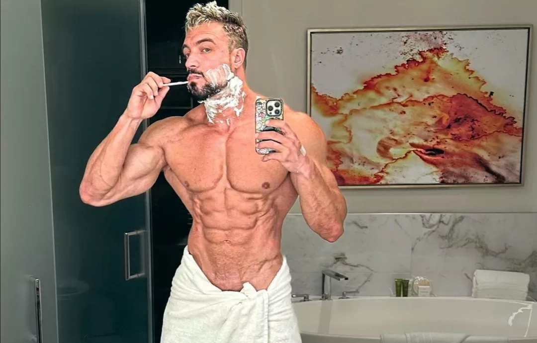 Bodybuilder Jo Lindner dies aged 30 due to an aneurysm