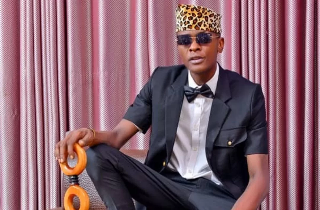 Ugandan musician Jose Chameleon pleads for help to clear his hospital bill