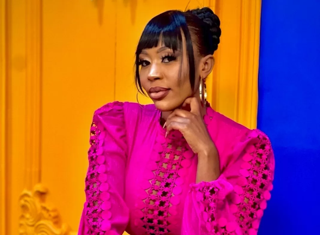 Nicah The Queen responds to her ex-husband Dr Ofweneke