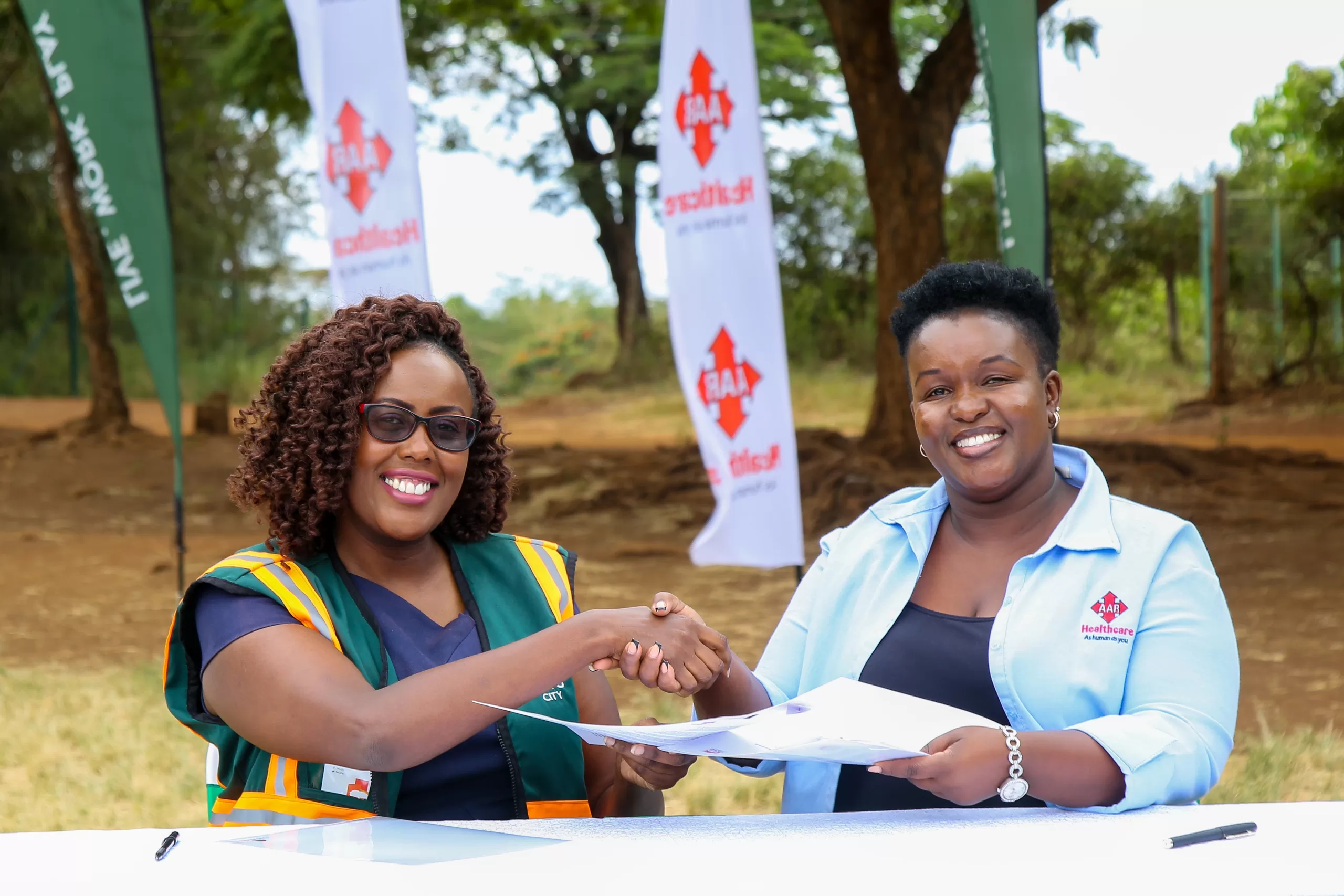 Tatu City and AAR Healthcare Kenya partner to implement 3-year school ...