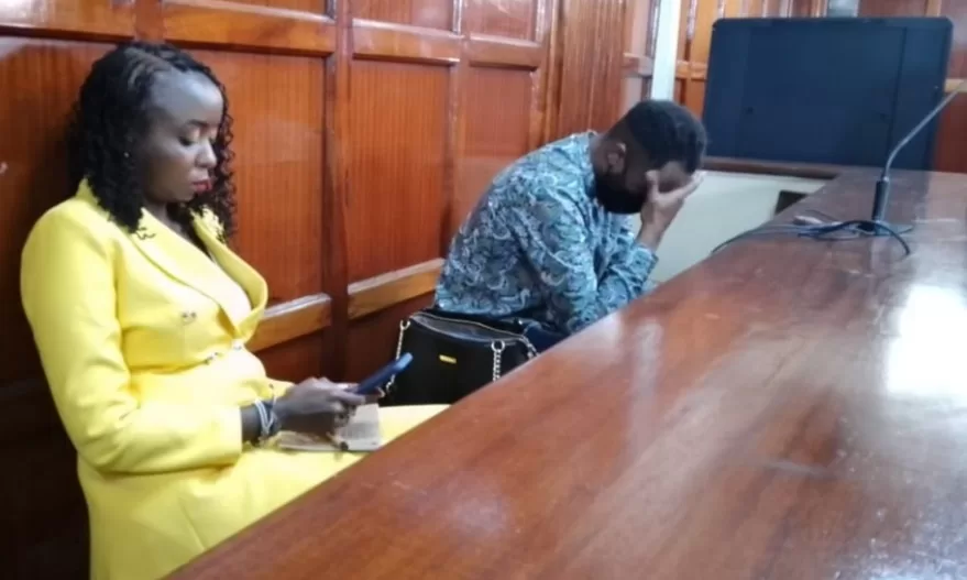 Jowie Irungu found guilty of murdering Monica Kimani