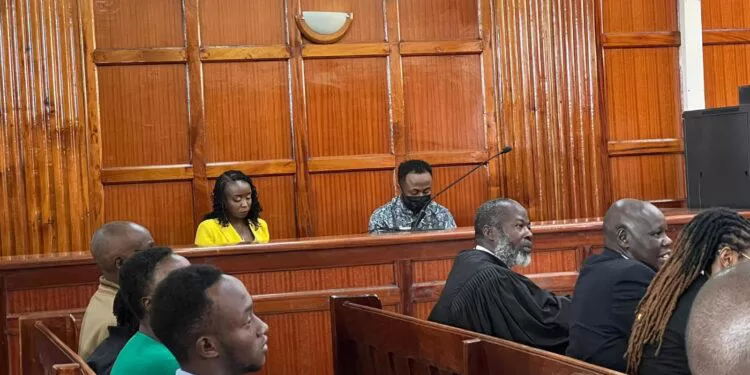 Monica Kimani Case: Kenyan High Court Finds Jowie Guilty