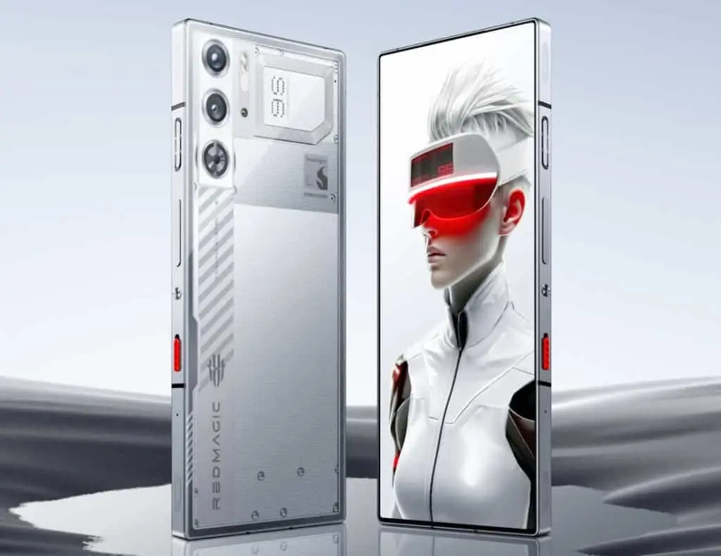 RedMagic 9s Pro Official: SD 8 Gen 3 and 6.8" Screen