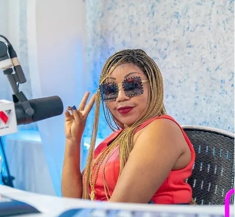 President Samia Mourns the death of Wasafi presenter Dida